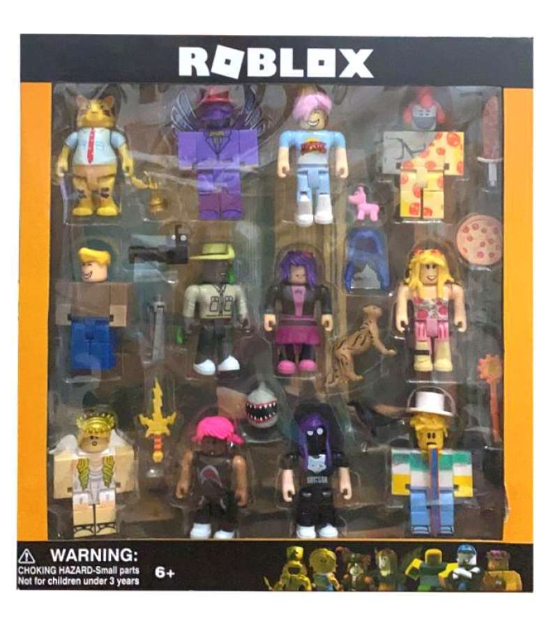 Jual Mainan Koleksi Figure Roblox Dus Di Seller Qairina Store ...