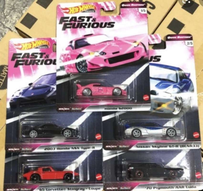 Promo Hotwheels Quick Shifter Set Diskon 23% di Seller Qairina Store ...