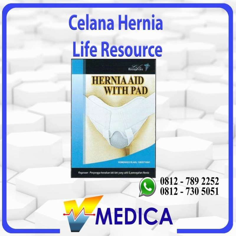 Jual Celana Hernia Liferesources Di Seller V-medica - Bukit Sangkal ...