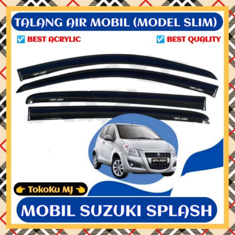 Promo Talang Air Mobil Splash [Model Slim] 4 Pintu - Tahun 2008-2014 ...
