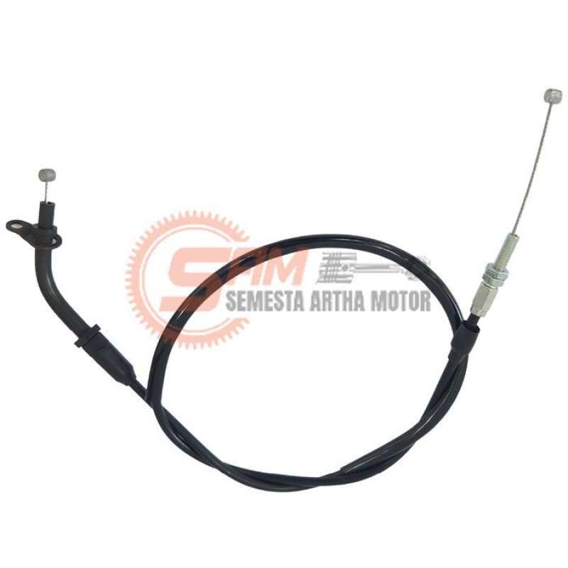 Jual Kabel Gas Yamaha Mio Lama Karburator Cable Comp Throttle Motor di ...