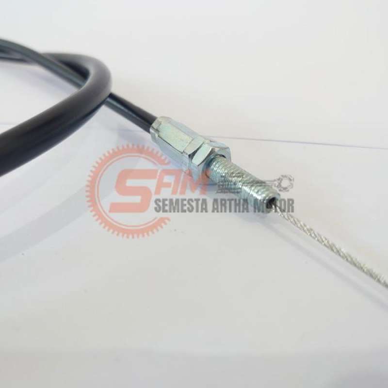 Jual Kabel Gas Yamaha Mio Lama Karburator Cable Comp Throttle Motor di ...