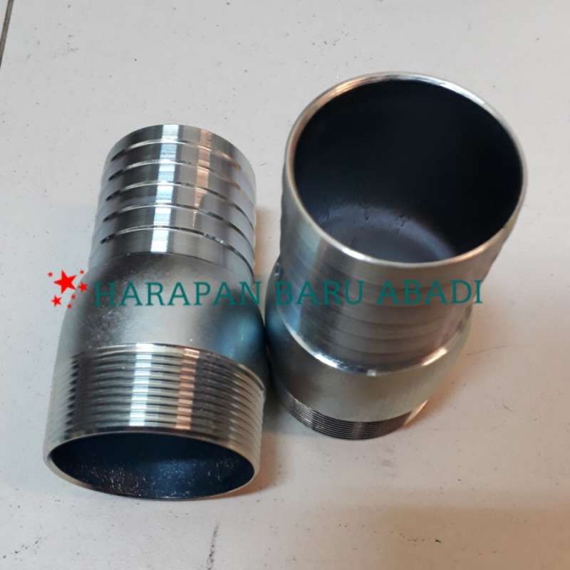 Promo King Nepel Galvanis 3 inch / King Neple / King Nipple Diskon 23% ...