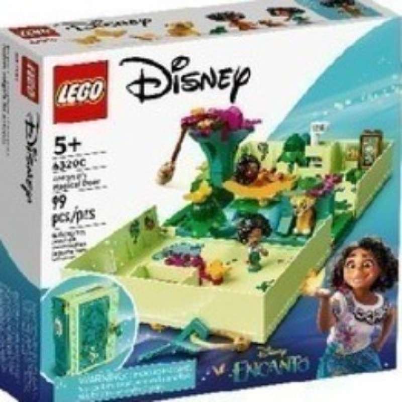 Promo LEGO DISNEY PRINCESS FROZEN ADVENTURE BOOK SERIES STORYBOOK ...
