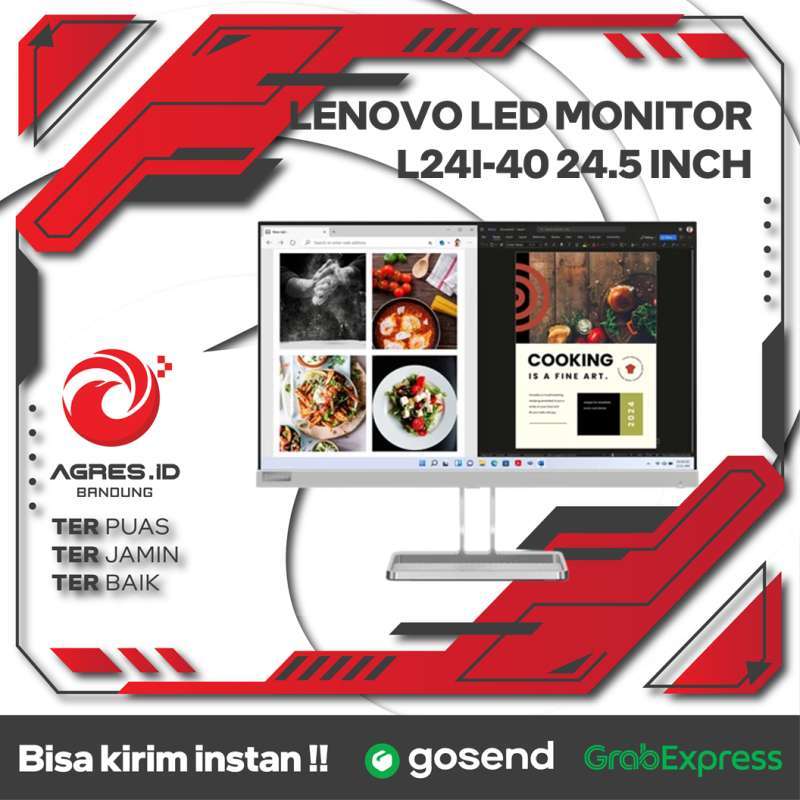 Jual Led Monitor 40 Inch Original Murah - Harga Diskon Mei 2024 | Blibli