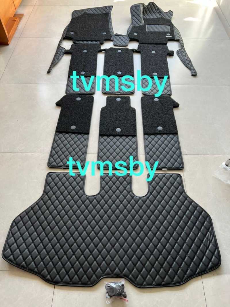 Promo Karpet Maxmat 7d Toyota All New Voxy 2022 Up Coil Mat Diskon 9% ...