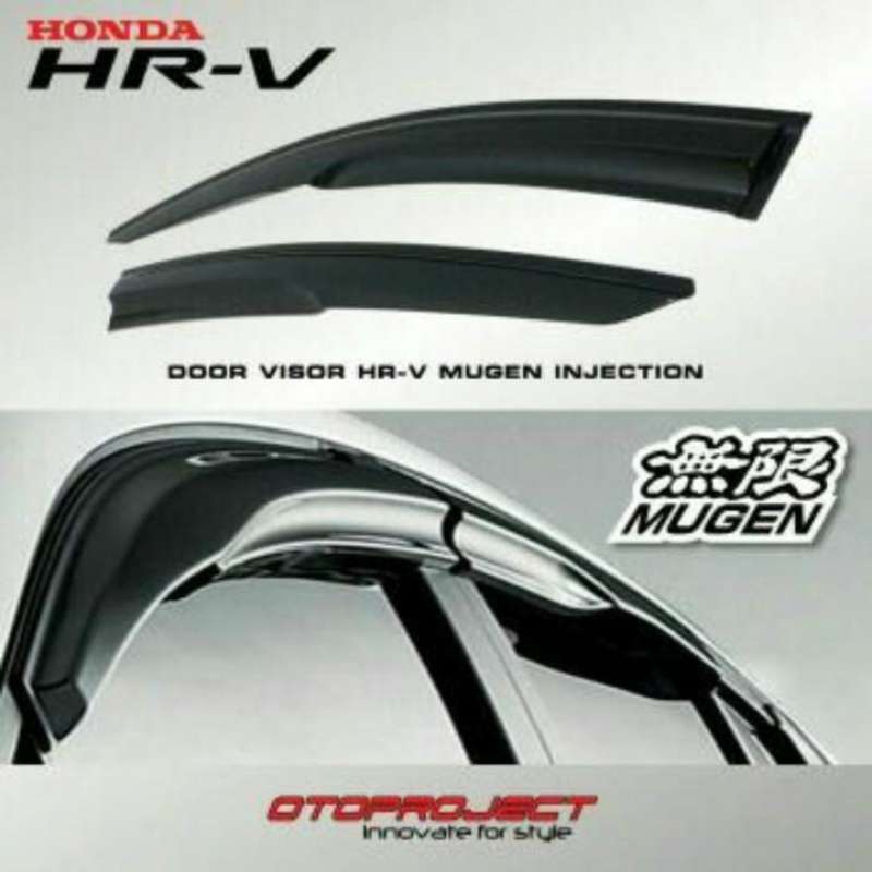 Jual talang Air Mugen Honda HRV merek otoproject di Seller Toko Variasi ...
