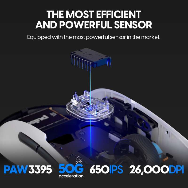 Jual PULSAR X2A WIRELESS Gaming Mouse di Seller Gamer's Outpost ...