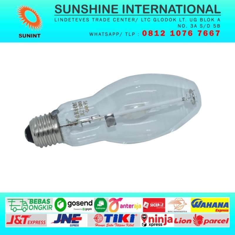 Promo Lampu Metal Halide/ Metal Halide Lamp/ é‡‘å ¤ç ¯æ³¡ /YAMING Lamp ...