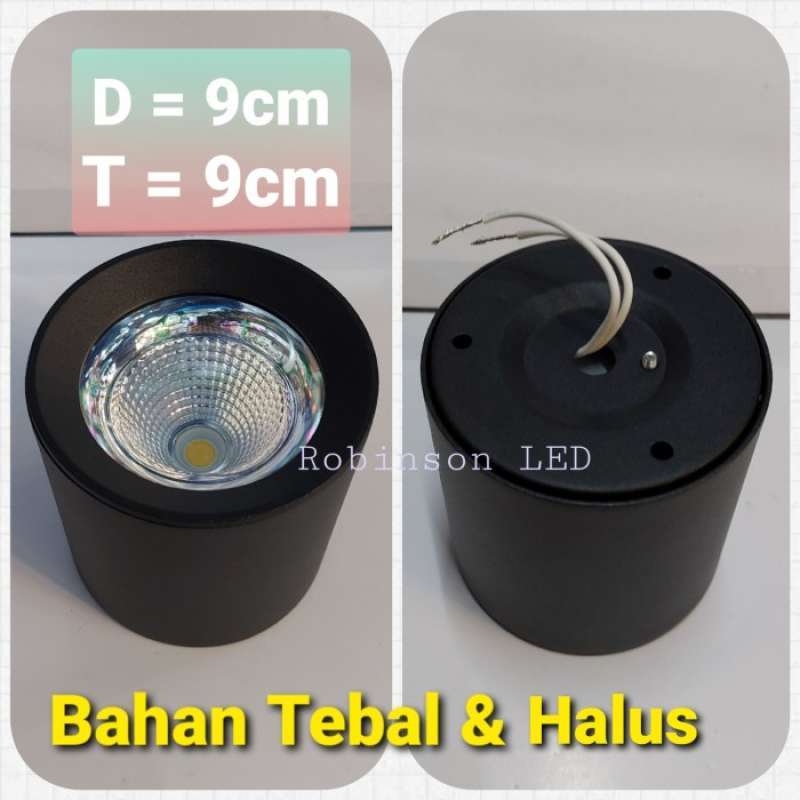 Promo Downlight led 10W Outbow 4000k / Lampu Plafon Outbow Led COB 10 watt Diskon 23% di Seller ...
