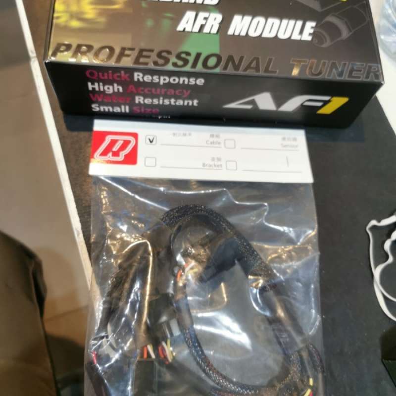 Promo wideband afr modul Af1 aracer + cable 1 - 5 Diskon 23% di Seller ...