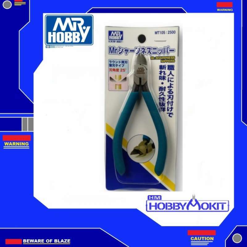 Jual Mt 105 Mr.sharpness Nipper Mr Hobby Gsi Creos Di Seller Kitchen Corner Kebon Kacang Kota Jakarta Pusat Blibli
