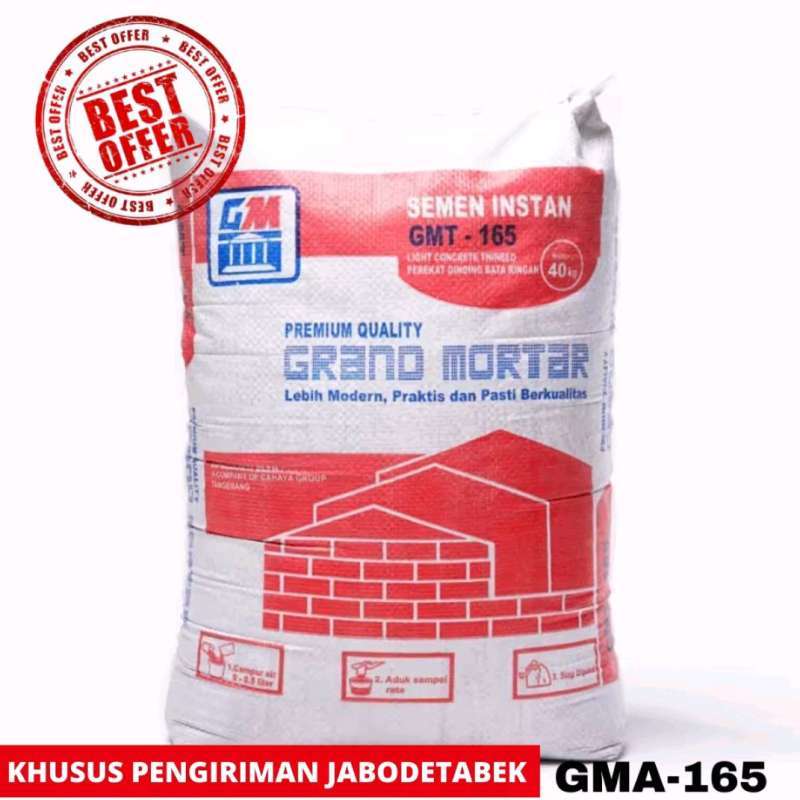Jual Grand Mortar Original Murah - Harga Diskon Juli 2024 | Blibli.com