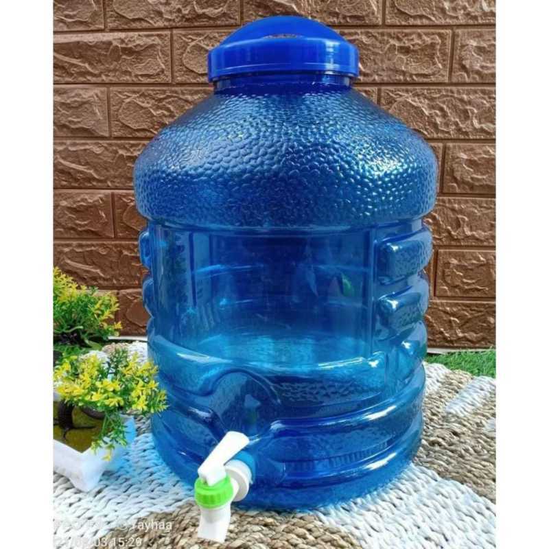 Jual Galon 12 Liter Galon Kran Galon Keran 12 Liter Di Seller ...