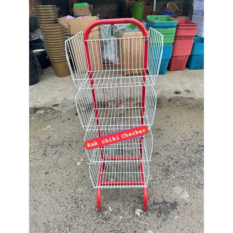 Jual Rak Dagangan Rak Warung Original Murah - Harga Diskon Juni 2024 ...