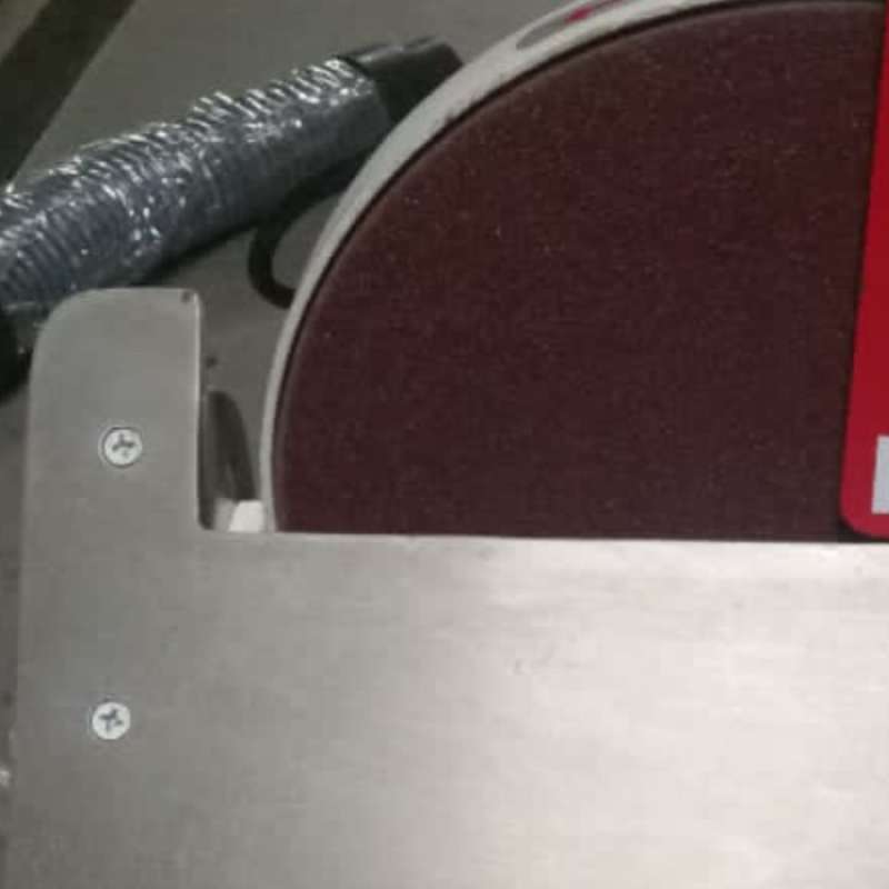 Promo DISC SANDER 12INCHI MESIN AMPLAS BESAR PAKAI DINAMO Diskon 20% di ...