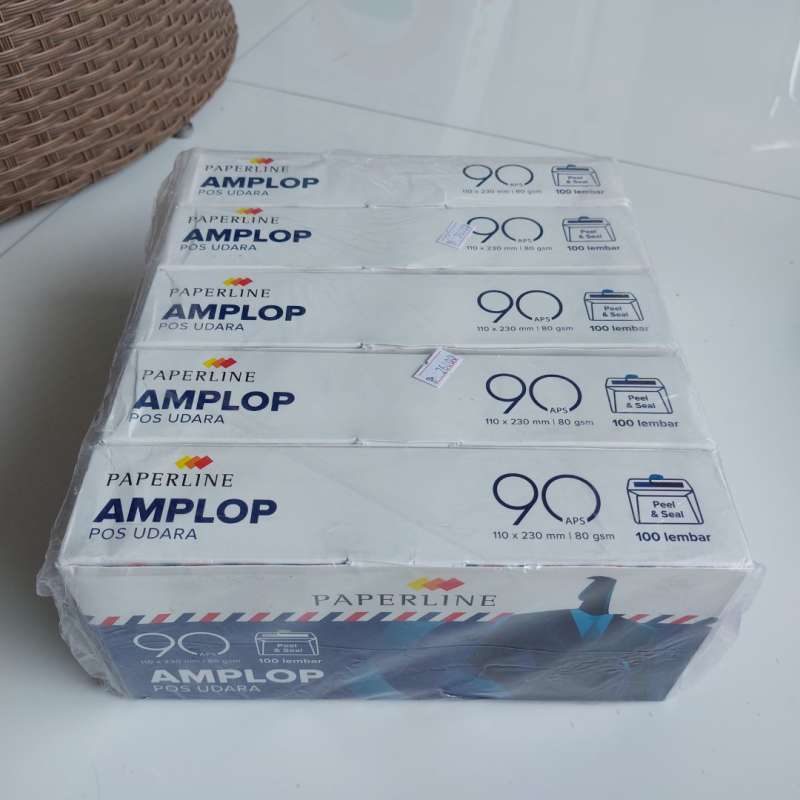 Jual Amplop Putih 1 Box Original Harga Termurah Januari 2024 | Blibli