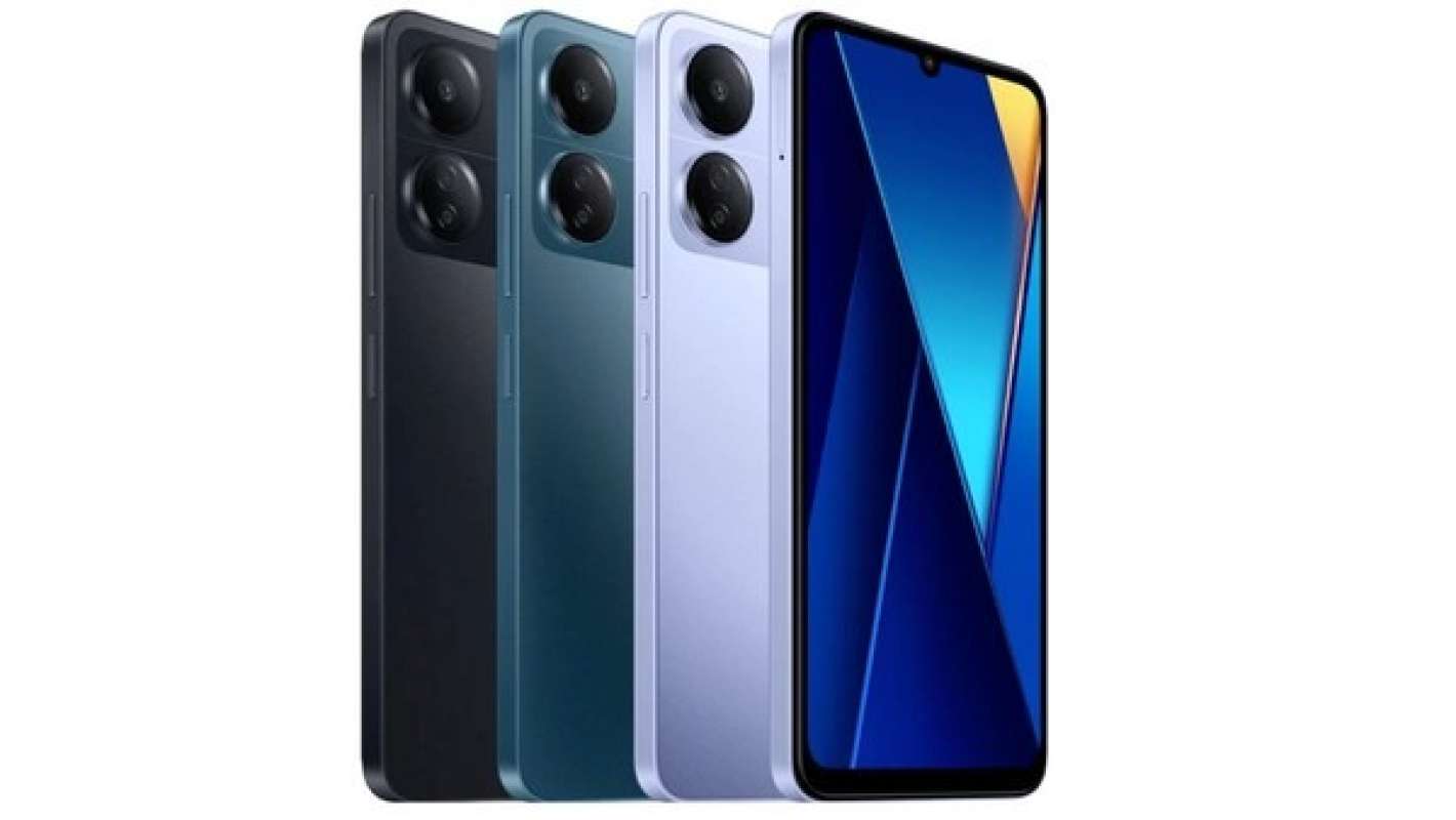 Promo Xiaomi Poco C65 - (8/256) Purple Diskon 1% Di Seller Lampung ...