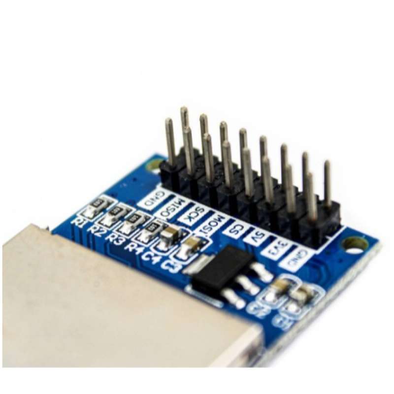 Jual SD Card Reader/Writer Module di Seller TOKOASIA-RIAU - Tokoasia ...