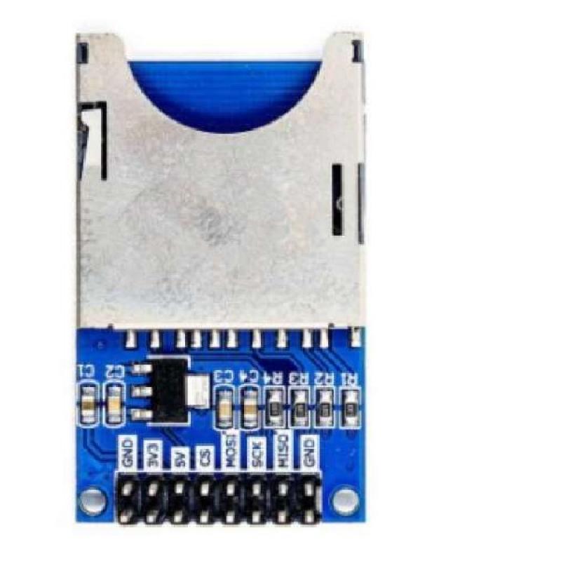 Jual SD Card Reader Writer Module Di Seller TOKOASIA RIAU Tokoasia Riau Kota Pekanbaru Blibli