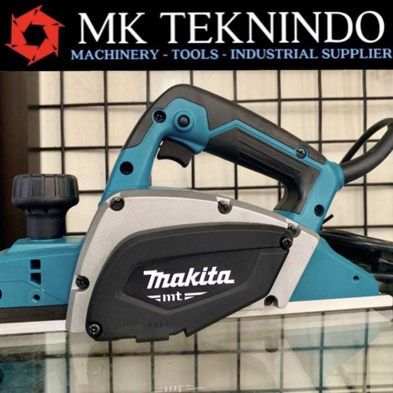 Promo Makita M 1901 B Mesin Serut Ketam Kayu Planer Planner Sugu Pasah M1901 Diskon 27% Di ...