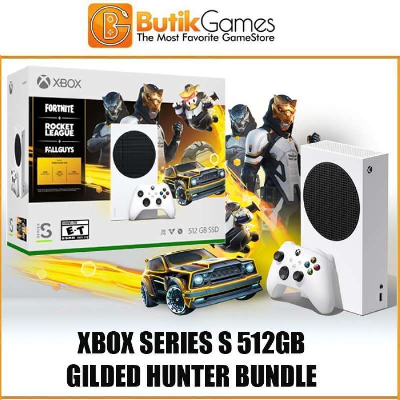 Promo XBOX SERIES S CONSOLE MESIN XSS MICROSOFT XBOX SERIES S ...