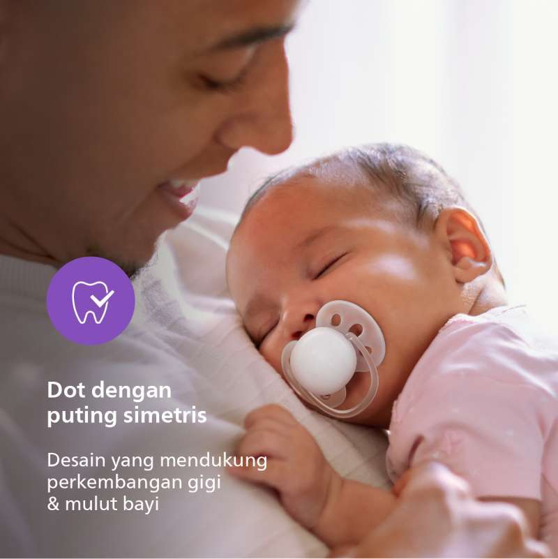 Promo Philips Avent Basic Start Set Natural 3.0 Scd838/11 Set Botol ...