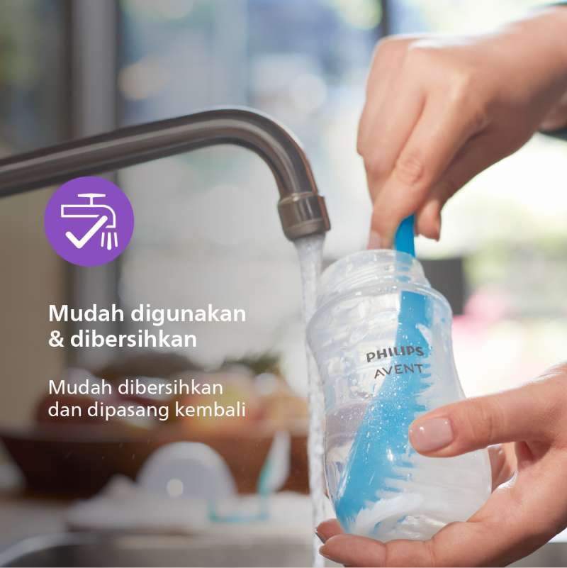 Promo Philips Avent Basic Start Set Natural 3.0 Scd838/11 Set Botol ...