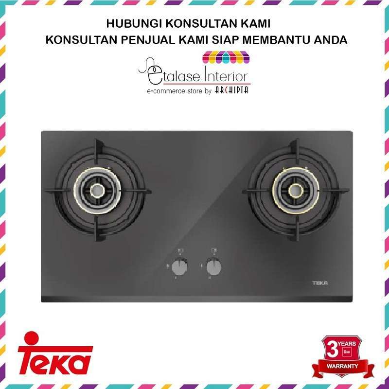 Jual Sensor Kompor Tanam Teka Original, Murah & Diskon Mei 2024 | Blibli