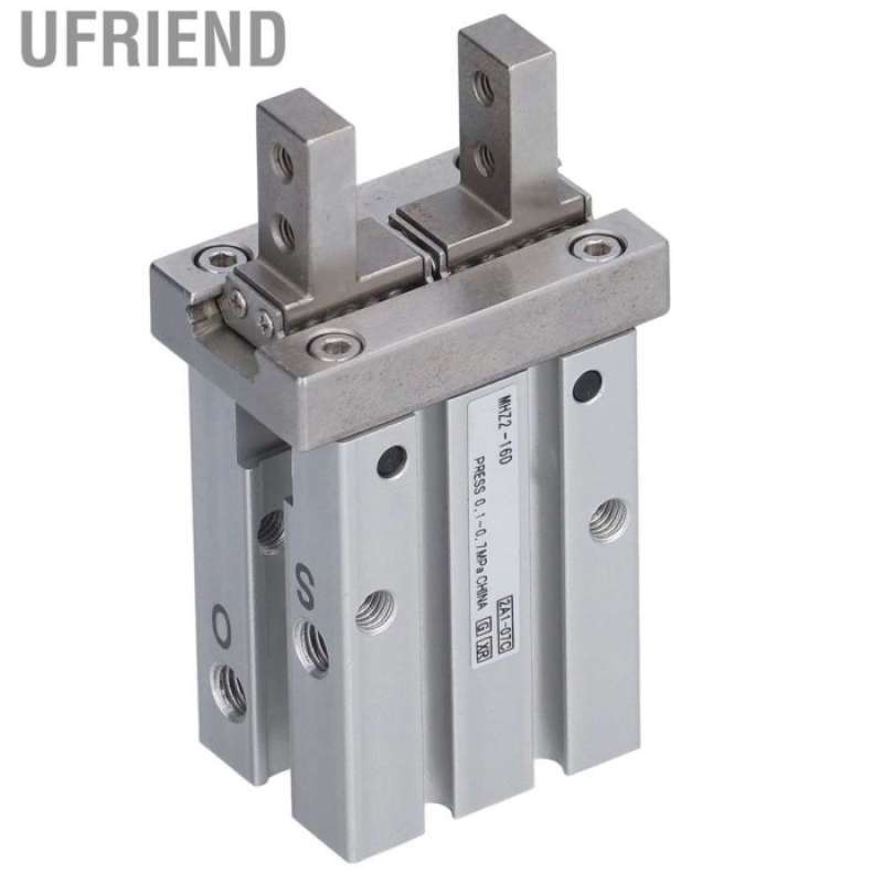 Promo Ufriend Gripper Pneumatic Cylinder Double Action Parallel Grippers Diskon 28% di Seller ...