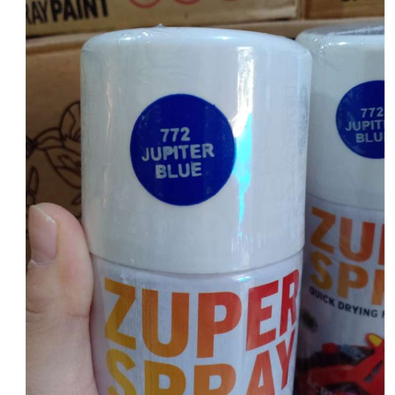 Jual Zuper Spray Paint Pilok Pilox Cat Semprot Warna Metallic 300ml ... Jual Zuper Spray Paint Pilok Pilox Cat Semprot Warna Metallic 300ml ...