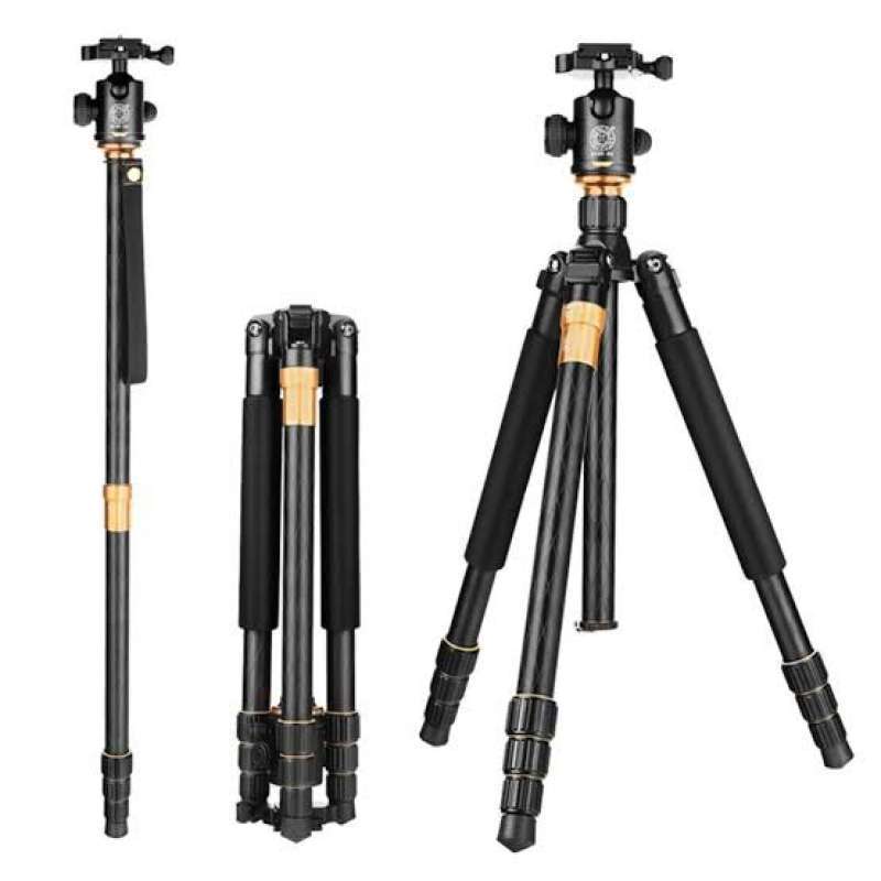Promo Tripod Beike Q999 Diskon 23% Di Seller Azurestore - Kebon Kacang ...