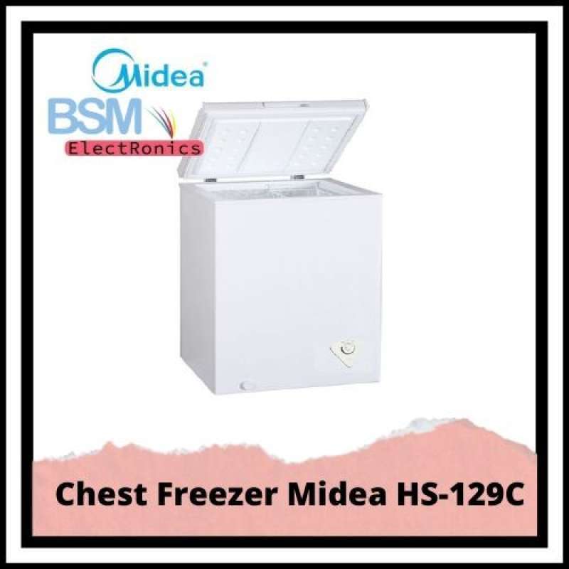 Promo Chest Freezer HS-129C Diskon 23% di Seller Surota Aska ...