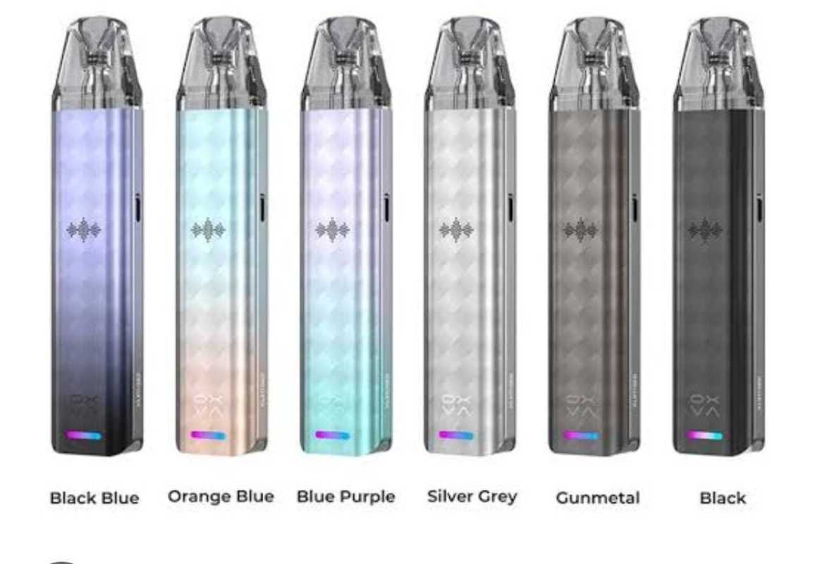 Jual Oxva Xlim Se V2 Voice Edition 30w 1000mah Kit Pods Pod Di Seller ...