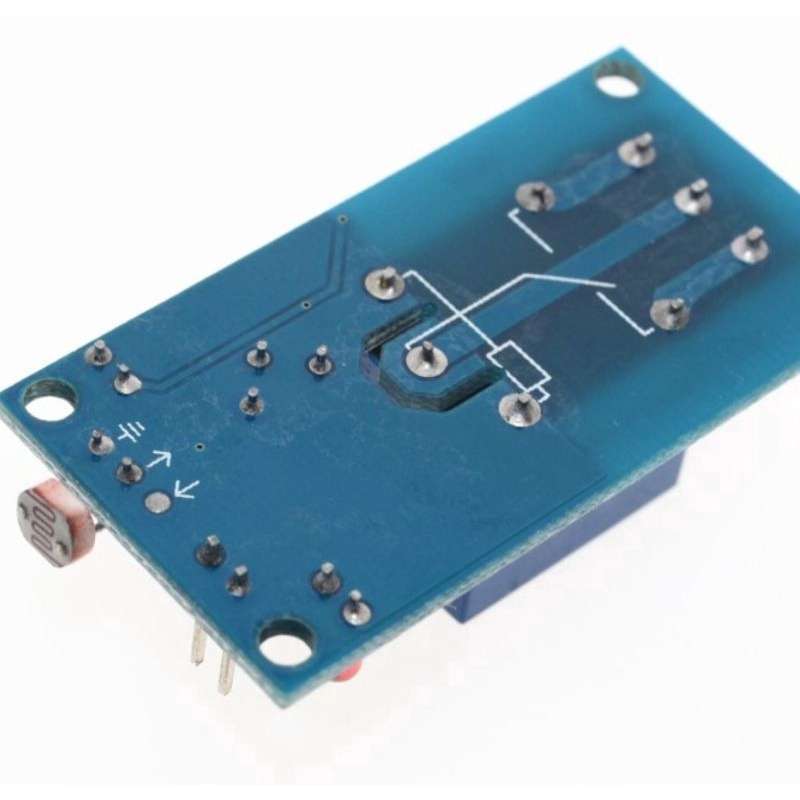 Jual (Local Stock) 12V Stable LDR Photoresistor Light Sensor Switch ...