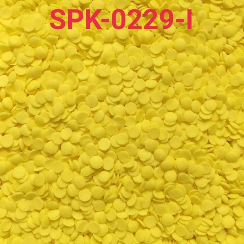 Promo Terbaik Spk-0229-a Sprinkles Sprinkle Sprinkel 1kg 1 Kg Konfetti ...