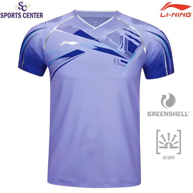 Promo New Kaos / Jersey Badminton Lining Competition Player Series ...