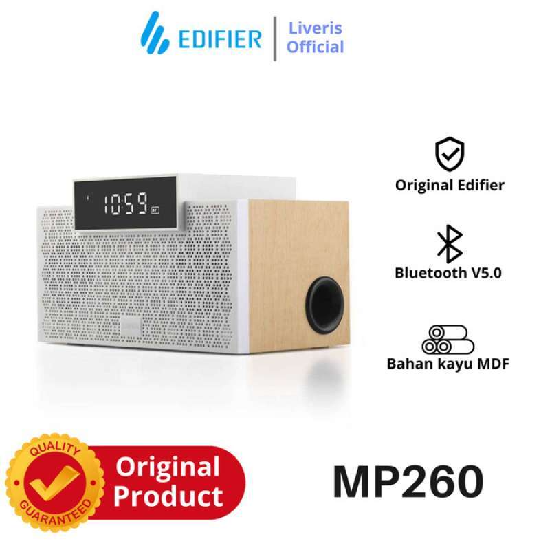 Promo Edifier MP260 Speaker Bluetooth Integrated 2.1 Aktif System ...