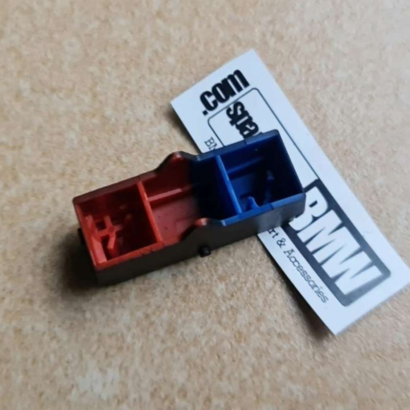 Promo Tombol Switch Panel Climate AC BMW E46 - Temperatur Suhu Diskon ...