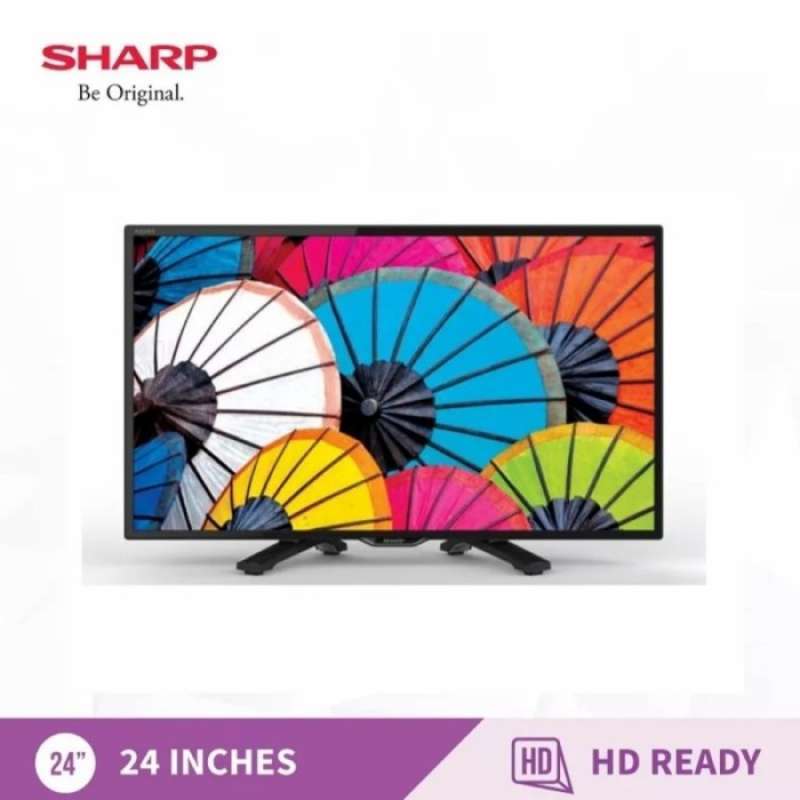 Promo Sharp 24 Led Tv Dvb-T2 2T-C24Dc1I 2Tc24Dc1I 2T-C 24Dc1I 2Tc 24Dc1 ...