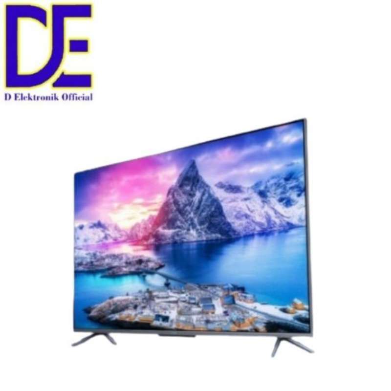 Jual Xiaomi 55q1e Mi Tv Q1e 55 Inch Qled 4k Ultra Hd Android Tv Di ...