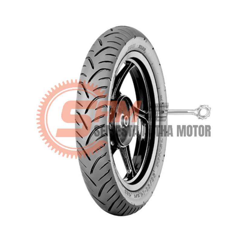 Jual Ban Luar IRC 110/90-12 Ring 12 NR83 Tubeless Motor Freego Scoopy New Matic di Seller ...