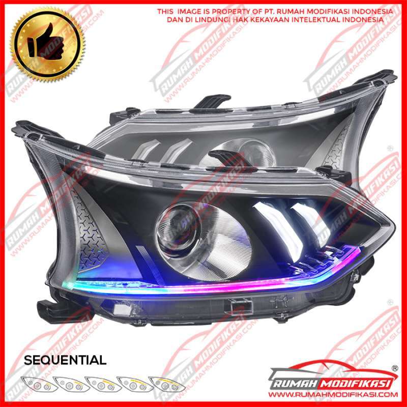 Harga Lampu Biled Avanza 💯 Terbaru, Spesifikasi, & Kredit Juni 2026