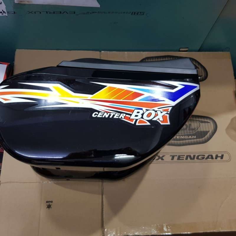 Promo BOX TENGAH UNTUK MOTOR HONDA SUPRA - BARAYANA Diskon 50% di ...