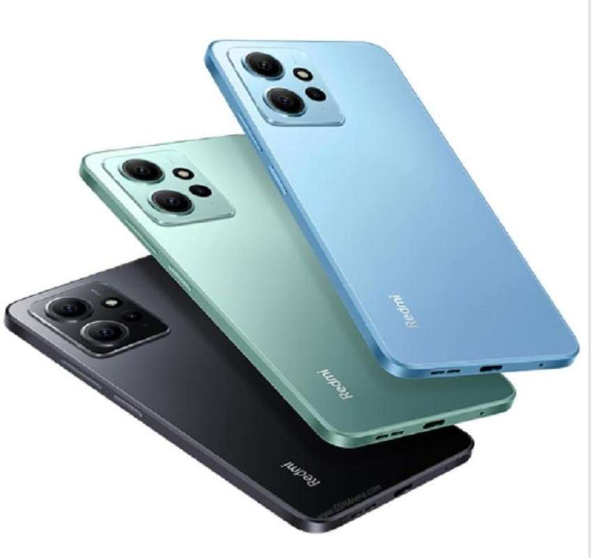 Jual Xiaomi Redmi Note 12 8/128GB NFC - Mint Green di Seller GUDANG ...