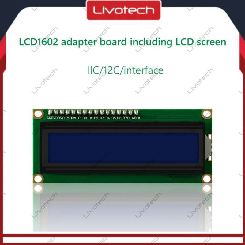 Jual Modul I2c Lcd Original, Murah & Diskon Juni 2024 | Blibli