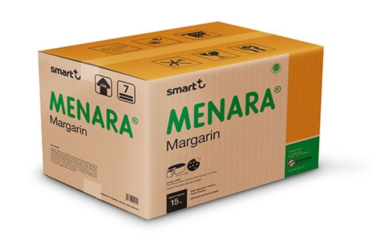 Jual Menara Margarine 15 kg di Seller thecornerstores - Malimongan Tua, Kota Makassar | Blibli