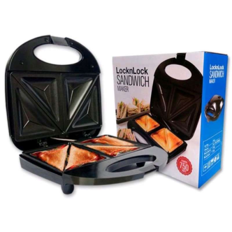 Promo Toaster Locknlock / Pemanggang Roti Locknlock Diskon 23% di ...