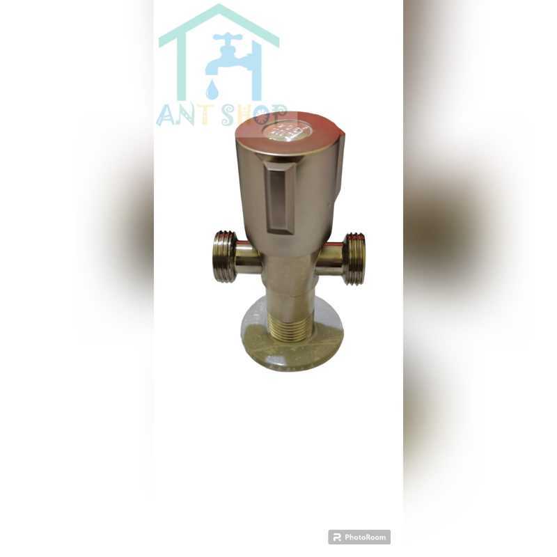 Jual Stop Kran Stainless 304 Single - Stop Keran Shower Double FV01 ...