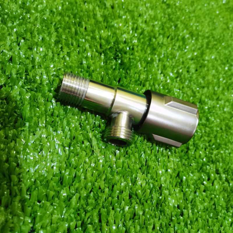 Jual Stop Kran Stainless 304 Single - Stop Keran Shower Double FV01 ...